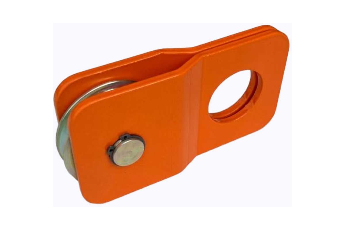 Блок усиления лебедки IMPERA БРП-4 (Максимальная нагрузка 4000 кг ...