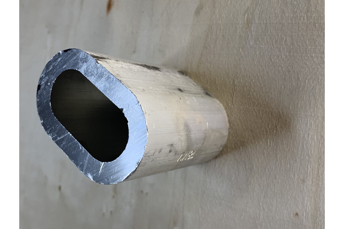 Алюминиевая втулка TOR 18 мм, DIN 3093 142181 - выгодная цена, отзывы ...