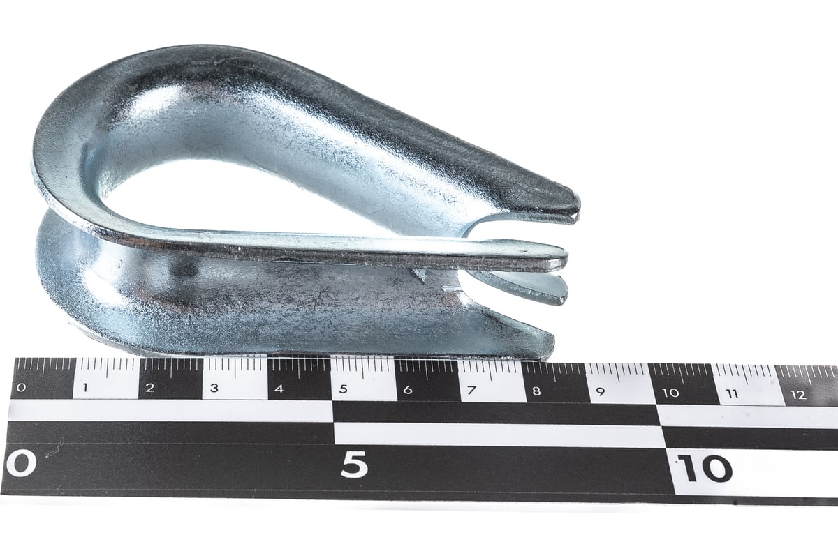 Коуш TOR 16 мм DIN 6899 тип B 142162 - выгодная цена, отзывы ...