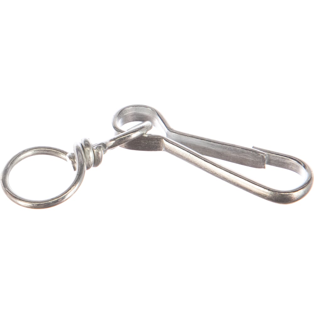 Карабин Tech-Krep 50 мм тип 125 ТА с вертлюгом 2 шт - пакет 141553 - выгодная цена, отзывы ...