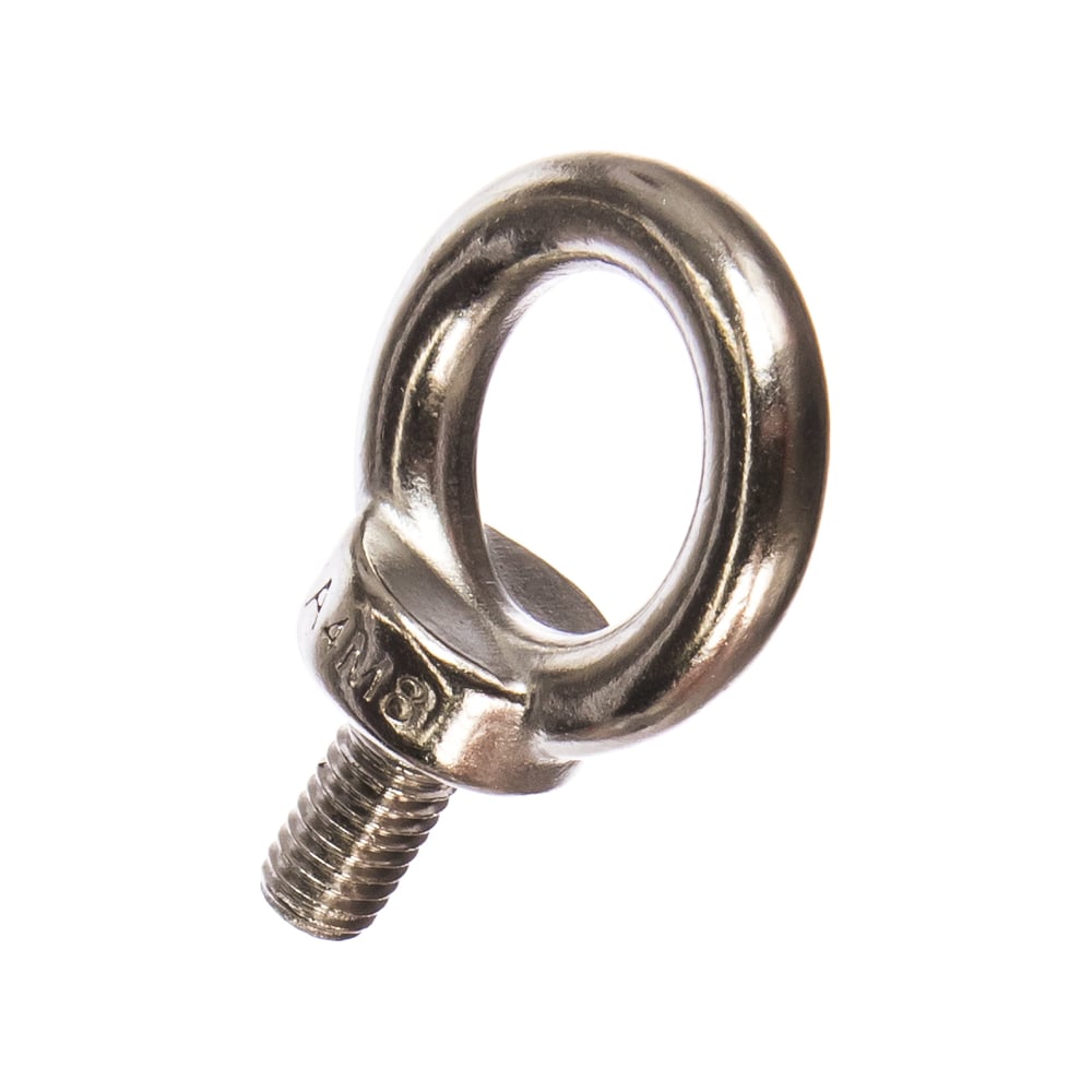 Рым-болт ГОСКРЕП М8 нержавеющая сталь 1 шт. 10-0027140 - выгодная цена ...