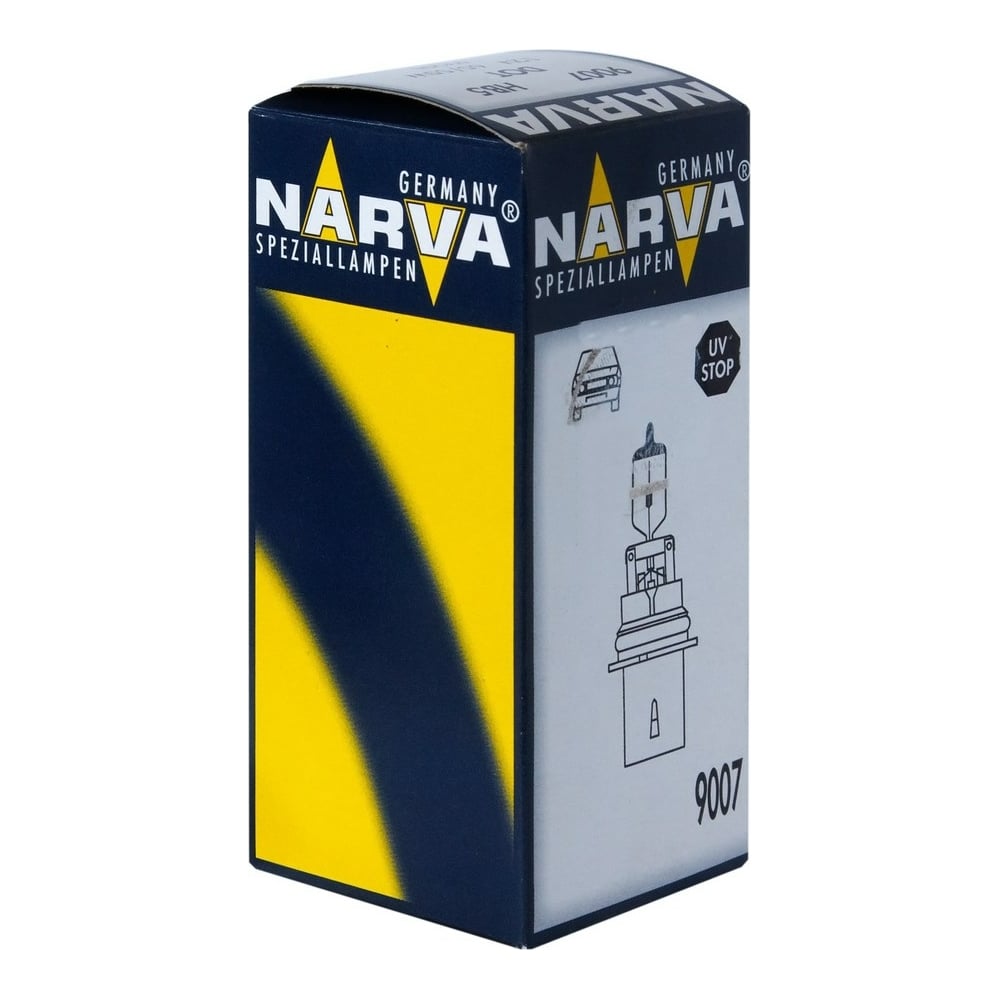 Автолампа NARVA HB5 9007 65 55 PX29t 12V 1 10 100 480073000 - выгодная ...