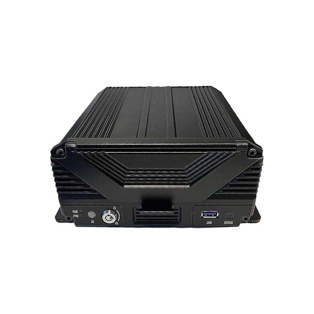 8-ми канальный автомобильный регистратор Viguard ahd/tvi/cvi + 2 ip wi ...