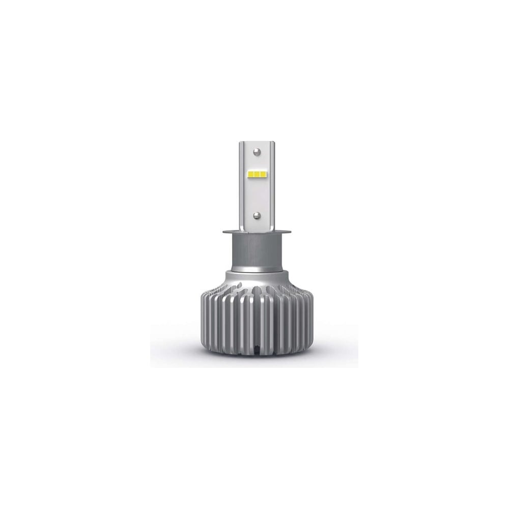 Автолампа PHILIPS H3, LED, HI/LO, 6500 K, 2 шт., 12 В 11336U1000X2 ...