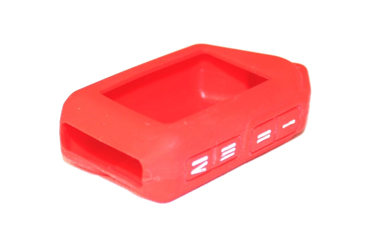 Силиконовый чехол для брелока сигнализации SNOOGY Scher-Khan MobiCar 1/ ...