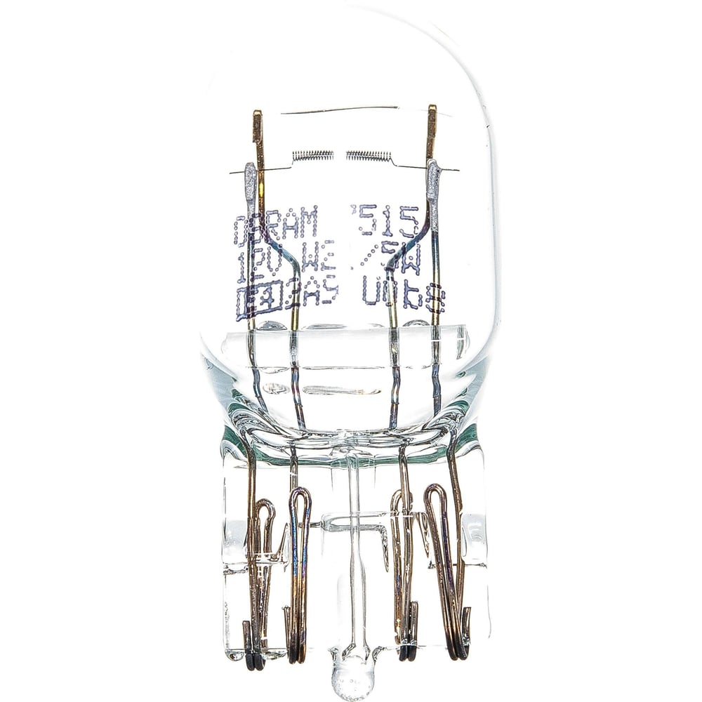 Автолампа OSRAM W21/5W W3х16q 12V блистер, 2 шт. 7515-02B - выгодная ...