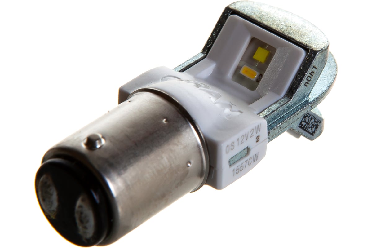 Автолампа OSRAM P21,5W BAY15d LED, 2 шт. 12V, 1, 5 1557CW-02B ...