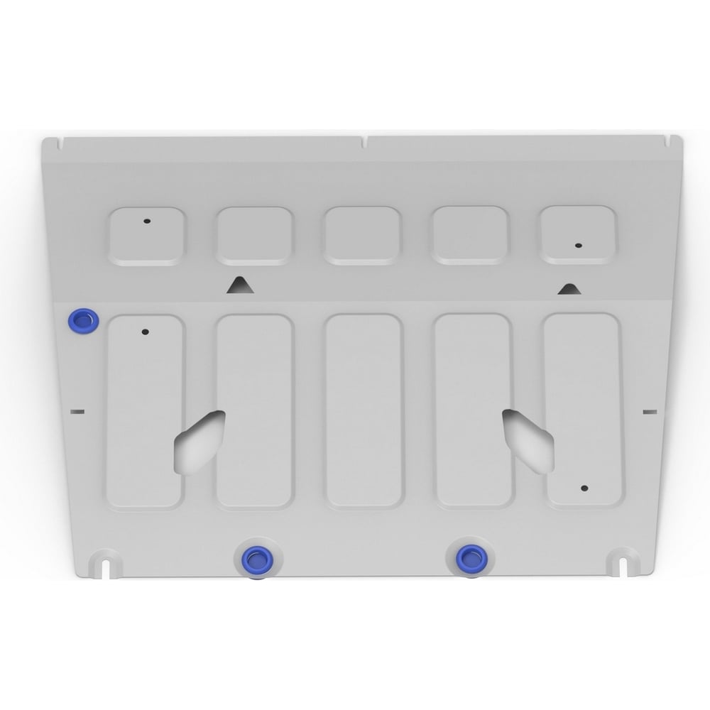 Защита картера Rival для Exeed RX 2023-н.в./Jaecoo J8 2024-н.в ...