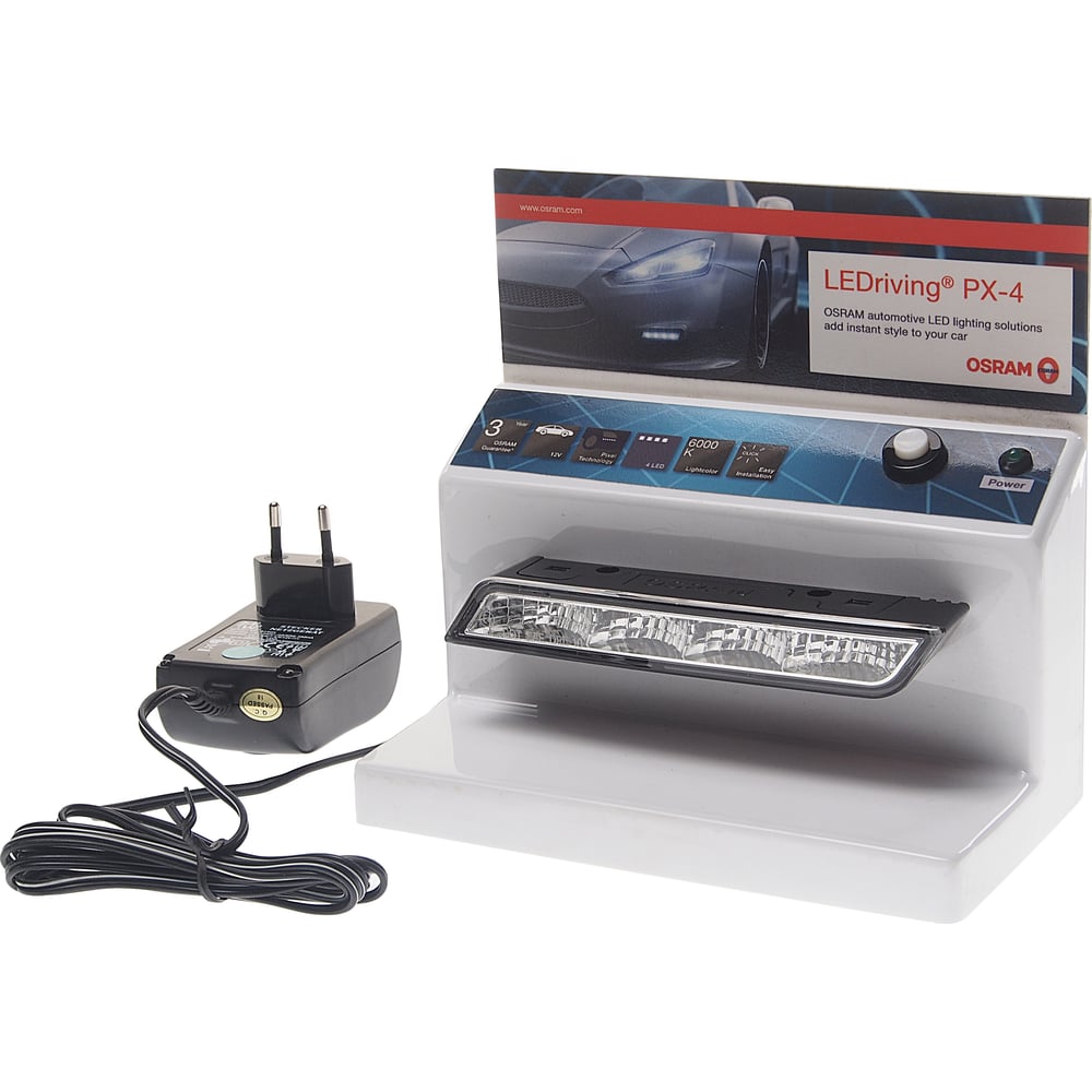 Стенд для ходовых огней OSRAM DRL 401 DEMOTOOL - выгодная цена, отзывы ...