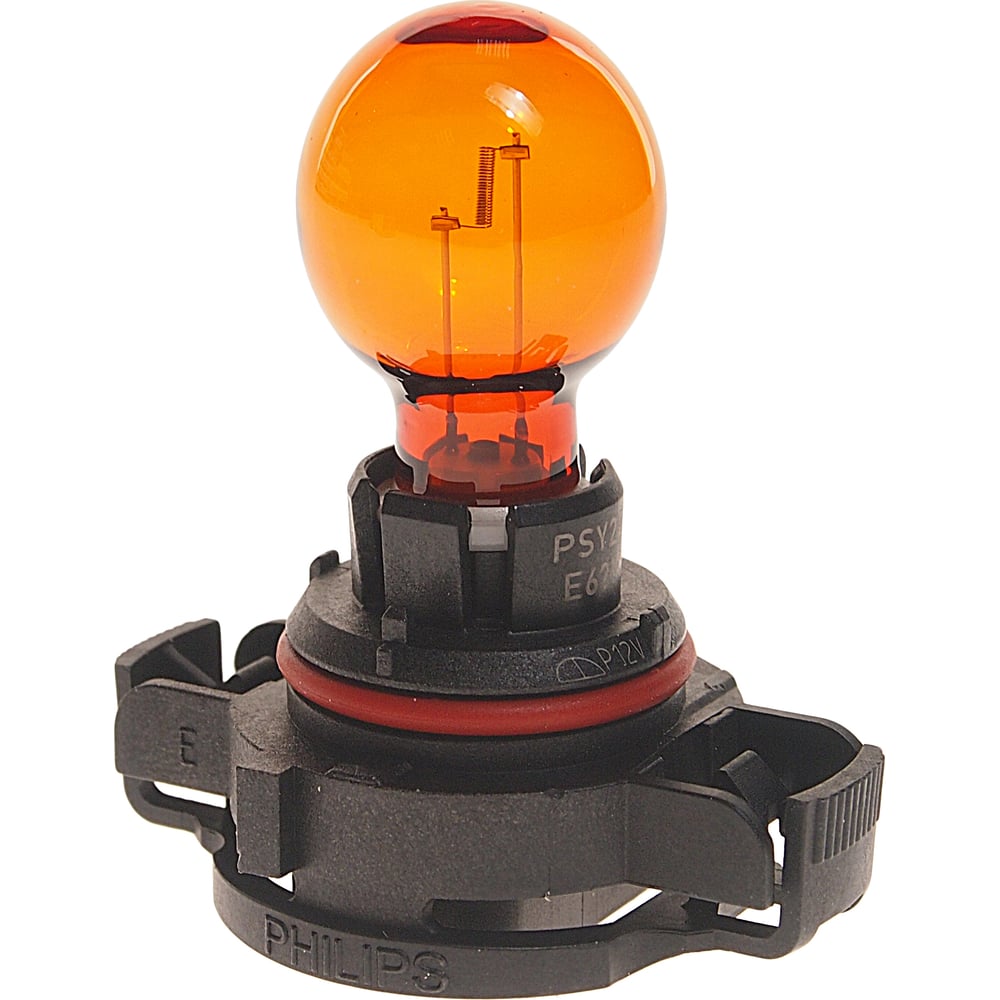 Автолампа PHILIPS PSY24W PG20,4 HALOGEN YELLOW 12V 1,15 12188NAC1 ...
