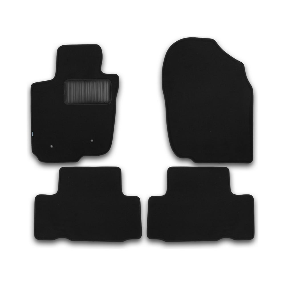 Коврики в салон KLEVER Premium TOYOTA Rav 4 2010-2013, кросс., 4 шт ...