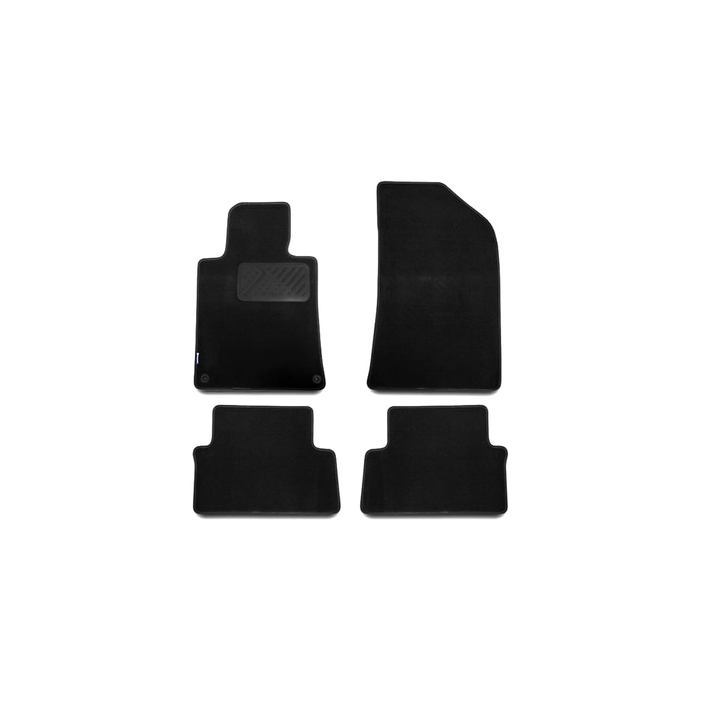 Коврики в салон KLEVER Standard TOYOTA Rav 4 5D АКПП 2000-2010, ун., 4 ...