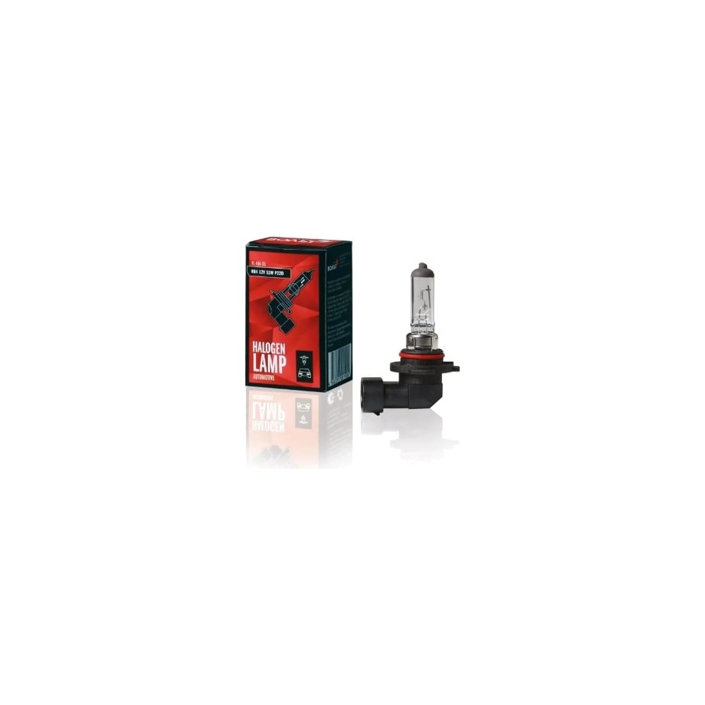 Галогенная лампа StartVOLT HB4 12V, 51W, P22D VL-HB4-01 - выгодная цена ...