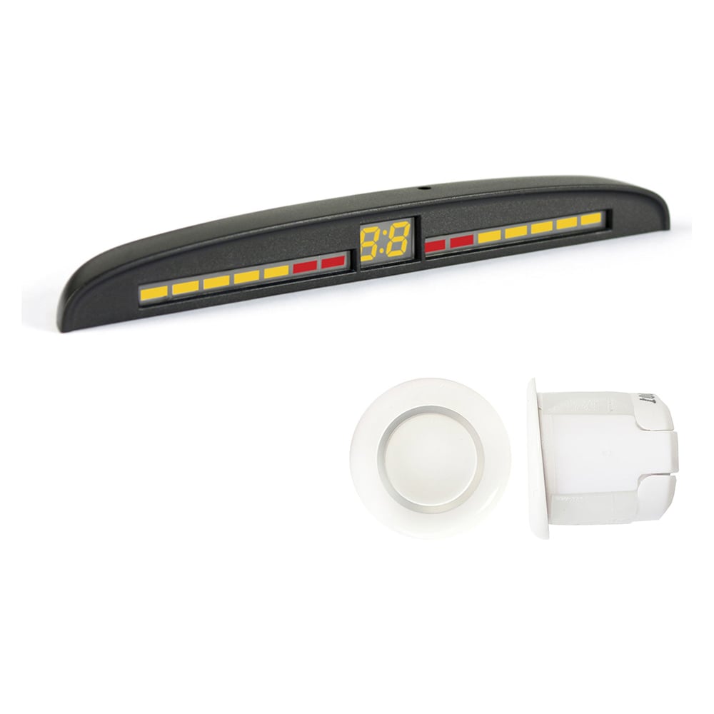 Парковочный радар Parkmaster 34-4-A W - выгодная цена, отзывы ...