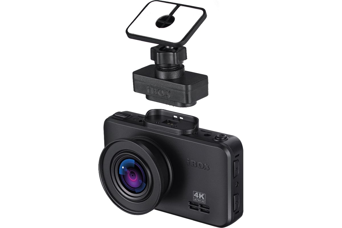 Видеорегистратор iBOX RoadScan 4K WiFi GPS Dual 1384 - выгодная цена ...