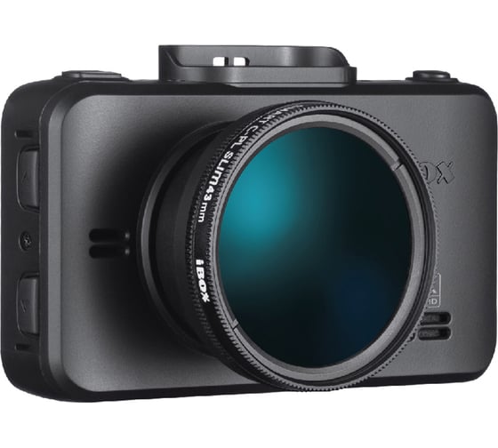 Видеорегистратор iBOX RoadScan 4K WiFi GPS Dual 1384 - выгодная цена ...