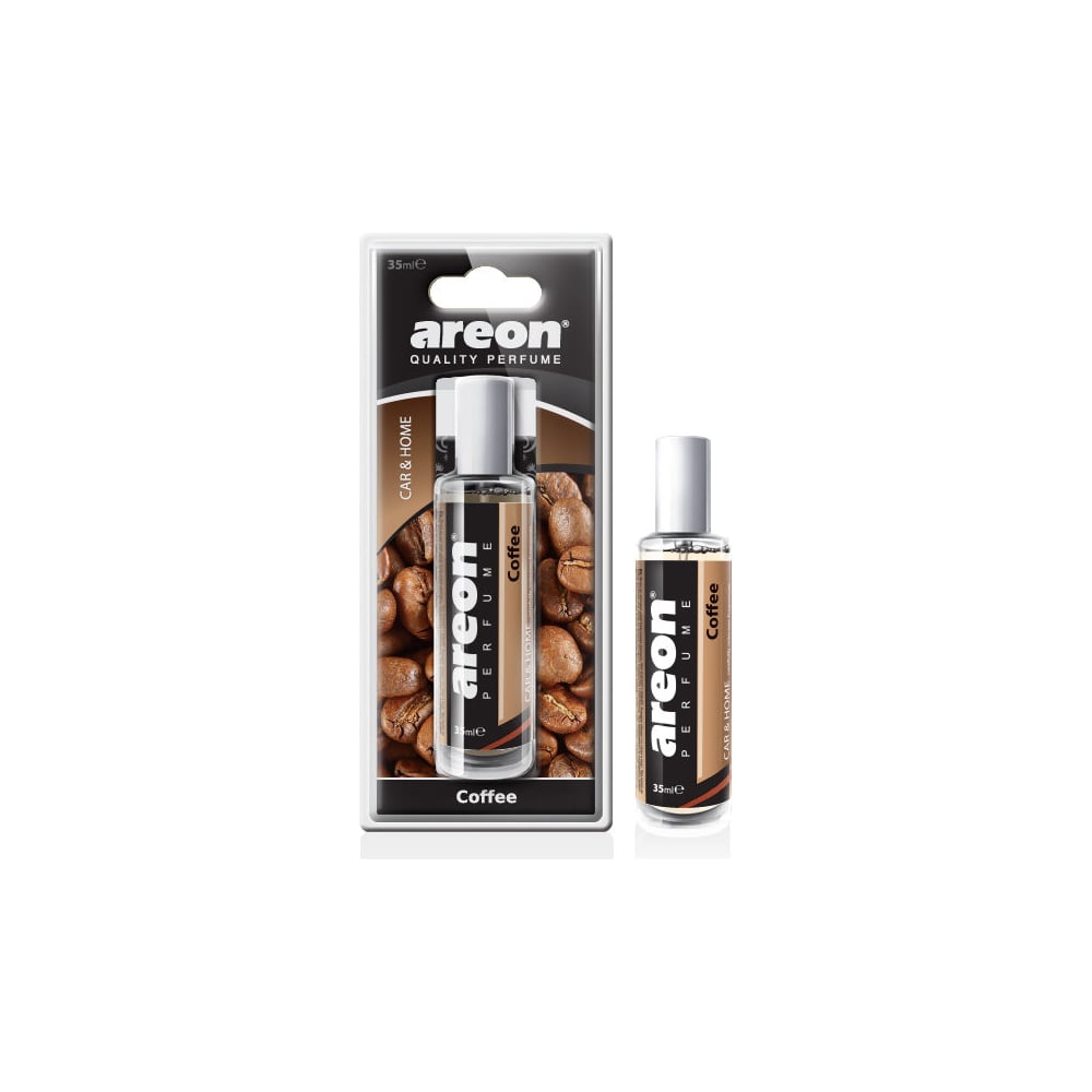 Ароматизатор Areon PERFUME 35ml, blister, coffee PFB09 - выгодная цена ...