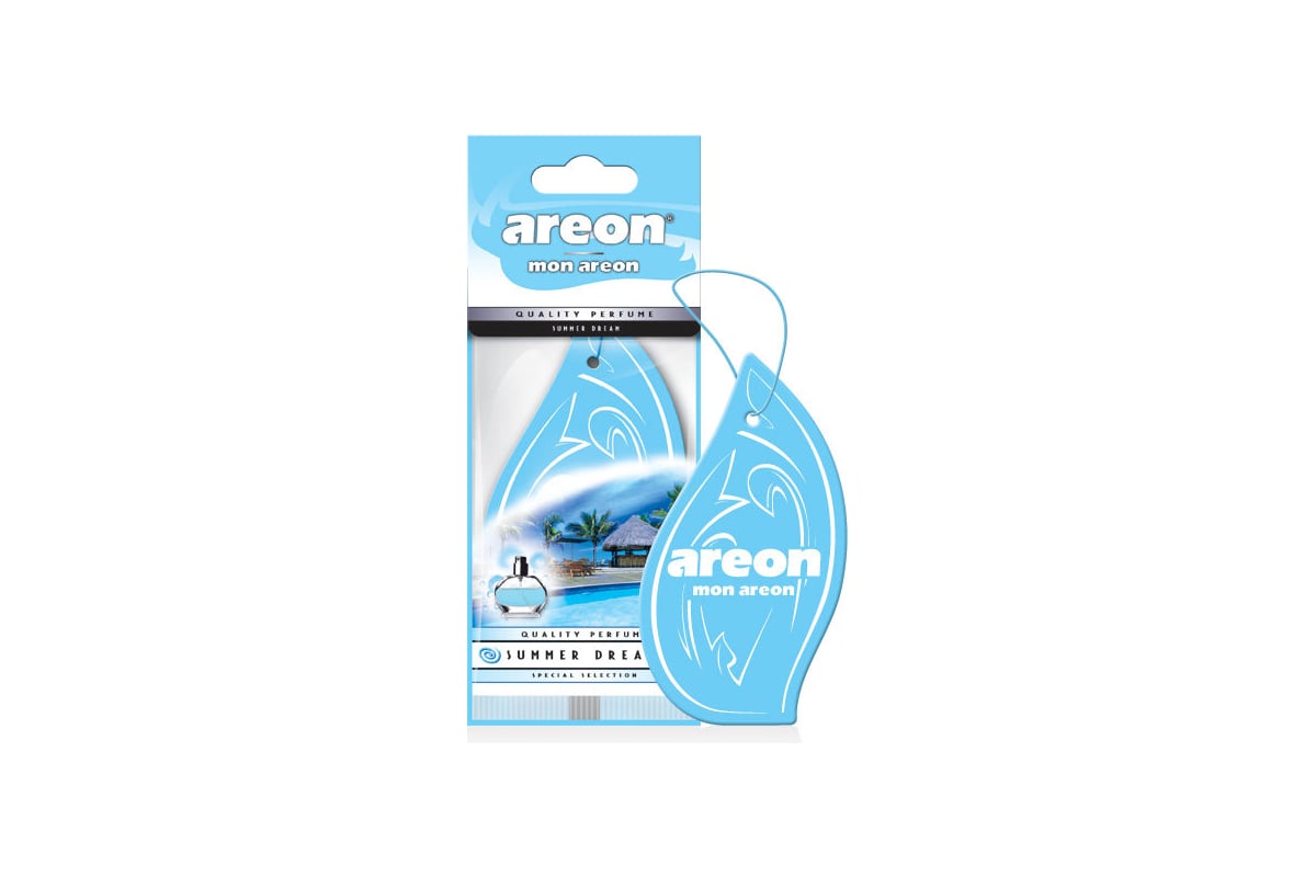 Ароматизатор Areon MON АREON summer dream MA18 - выгодная цена, отзывы ...