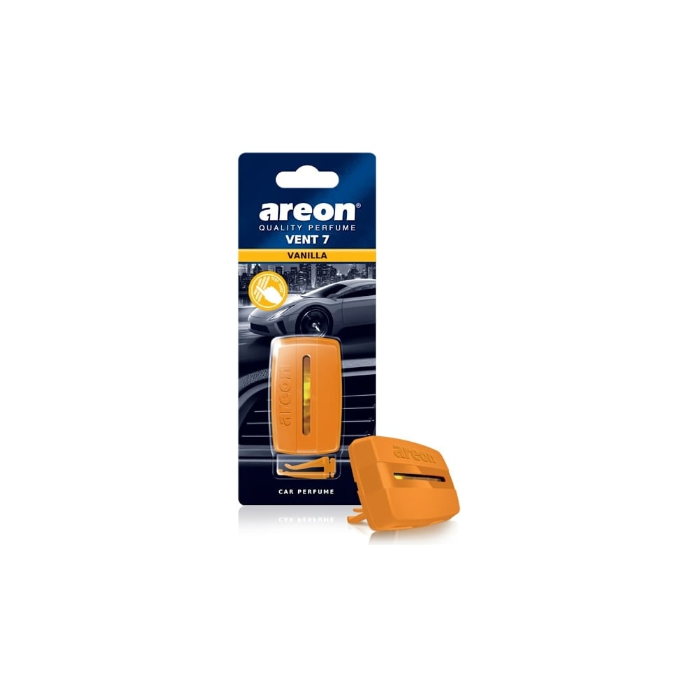 Ароматизатор Areon VENT 7 vanilla V704 - выгодная цена, отзывы, характеристики, фото - купить в ...