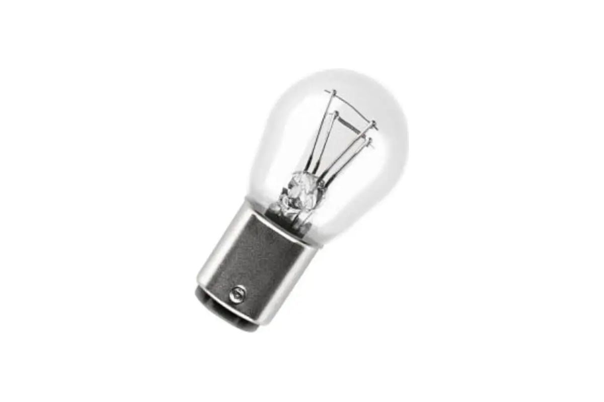Лампа Clearlight p21/5w 12v, bay15d, блистер 2 шт CL-P21/5W-12V 2B ...
