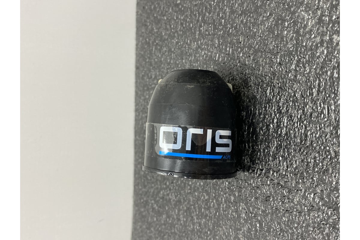 Колпачок на шар Oris ТСУ черный 022-124 - выгодная цена, отзывы, характеристики, фото - купить в ...