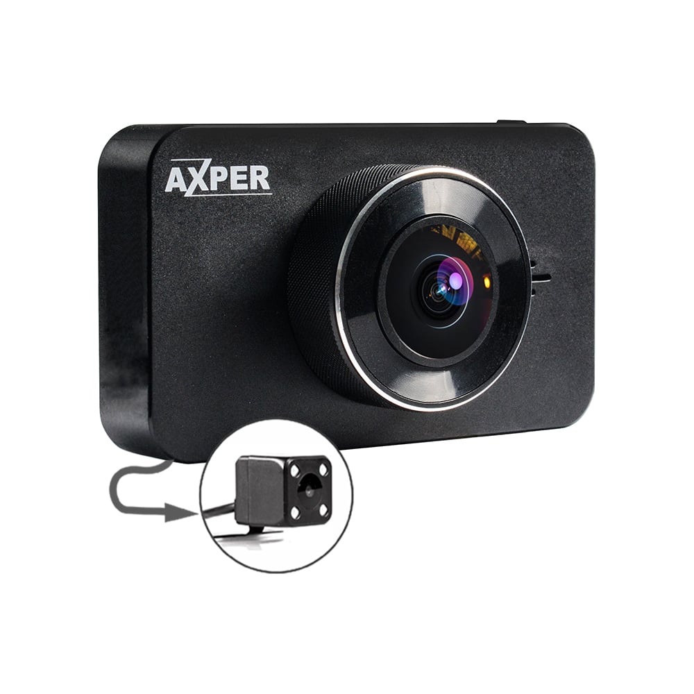 Видеорегистратор AXPER Throne AXTR - выгодная цена, отзывы ...
