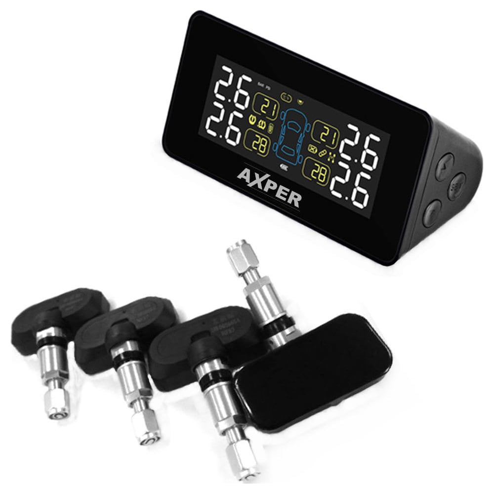 Датчик контроля давления в шинах AXPER TPMS Conrol AXTPMS - выгодная ...