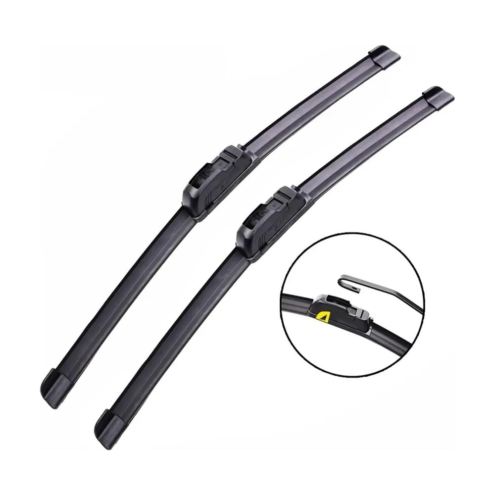 Набор бескаркасных щеток A2DM 26/14 650 мм/350 мм 8888887 - выгодная ...