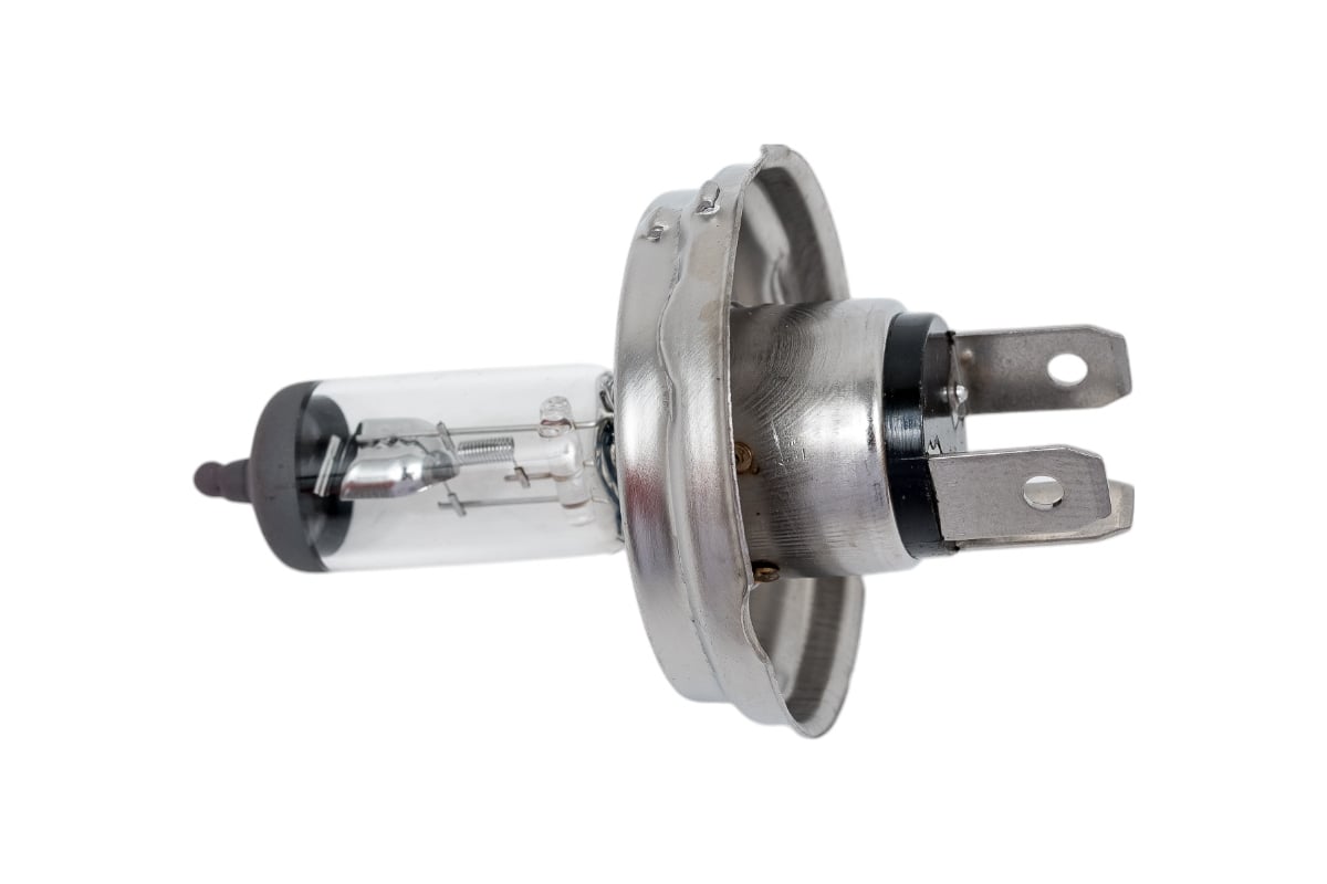 Автомобильная лампа МАЯК Н4 12V 100/90W P45t 4606735522129 52455 ...
