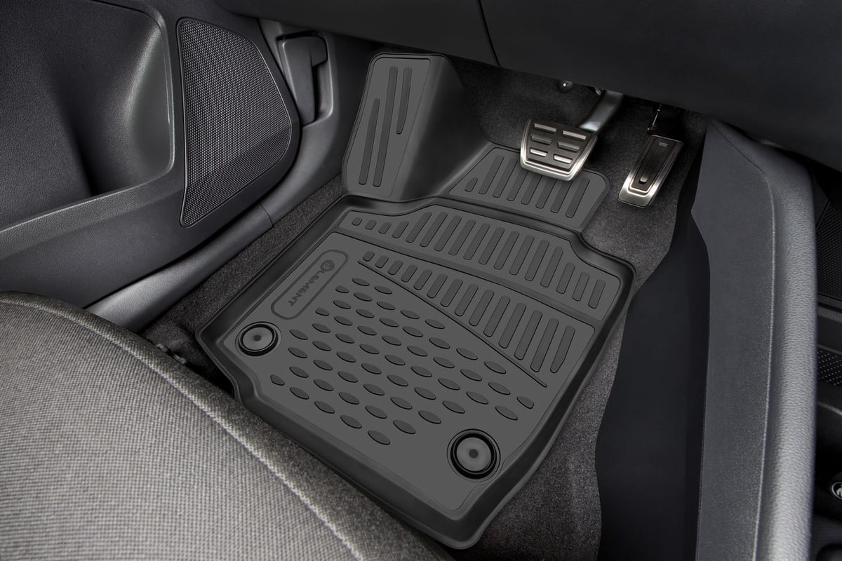 Коврики Element в салон OPEL Astra H 2004-, хб., 4 шт. - заказать в ...