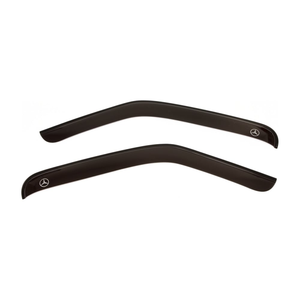 Дефлектор окон REIN MERCEDES SPRINTER 2006- мик-бус, фургон., накладной ...