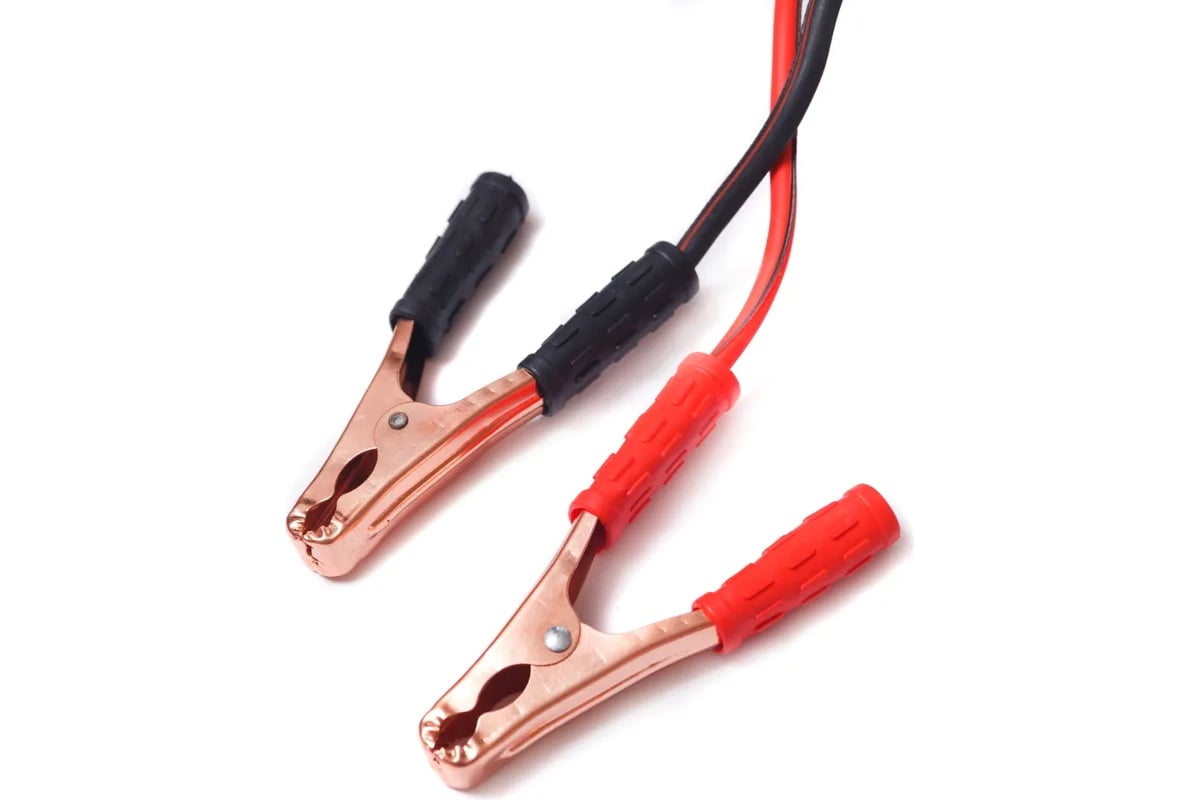 Морозостойкие провода прикуривания A2DM 3 м, 600 А.ч. 103603 - выгодная ...