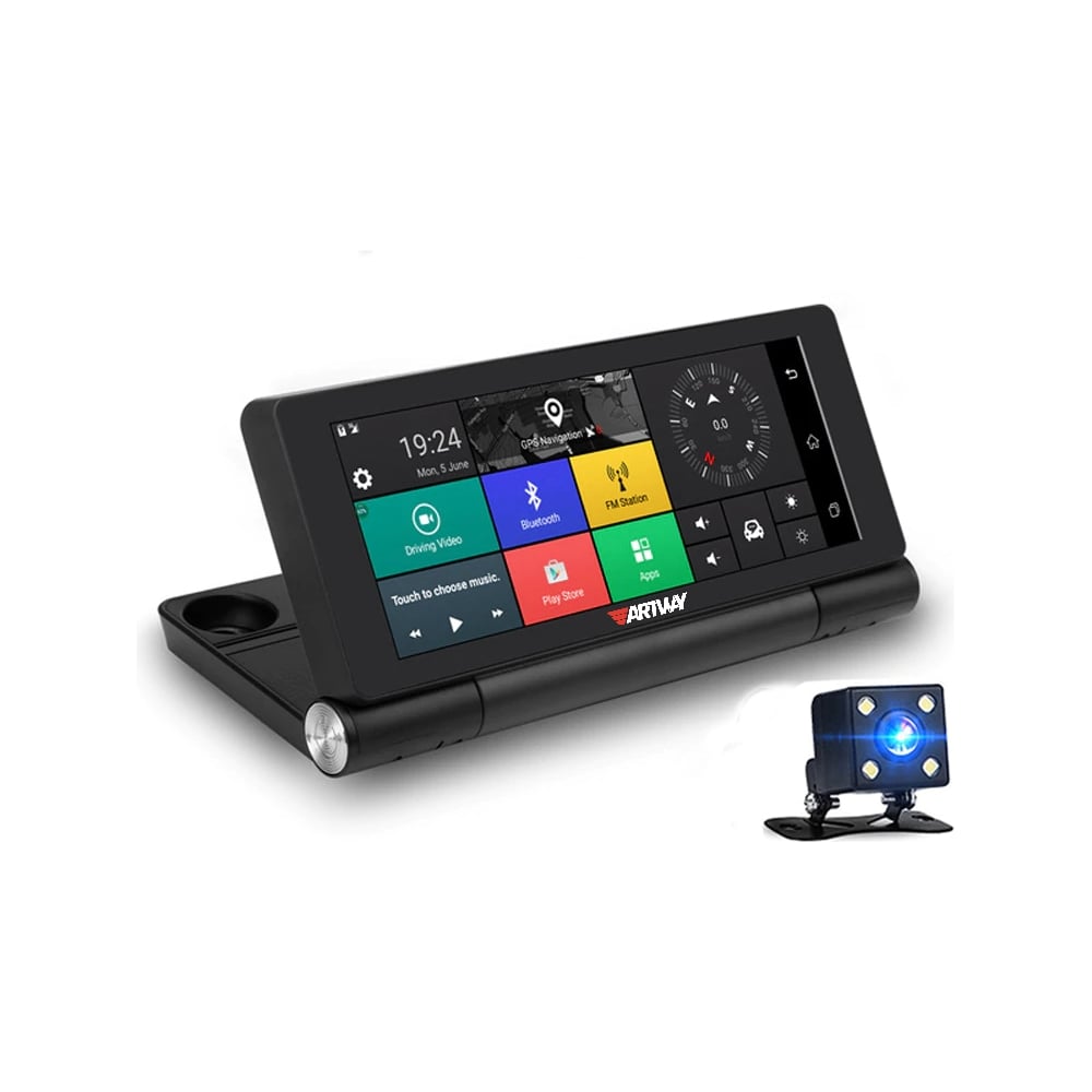 Складной автопланшет Artway COMBO 11 в 1 Android MD-911 - выгодная цена ...