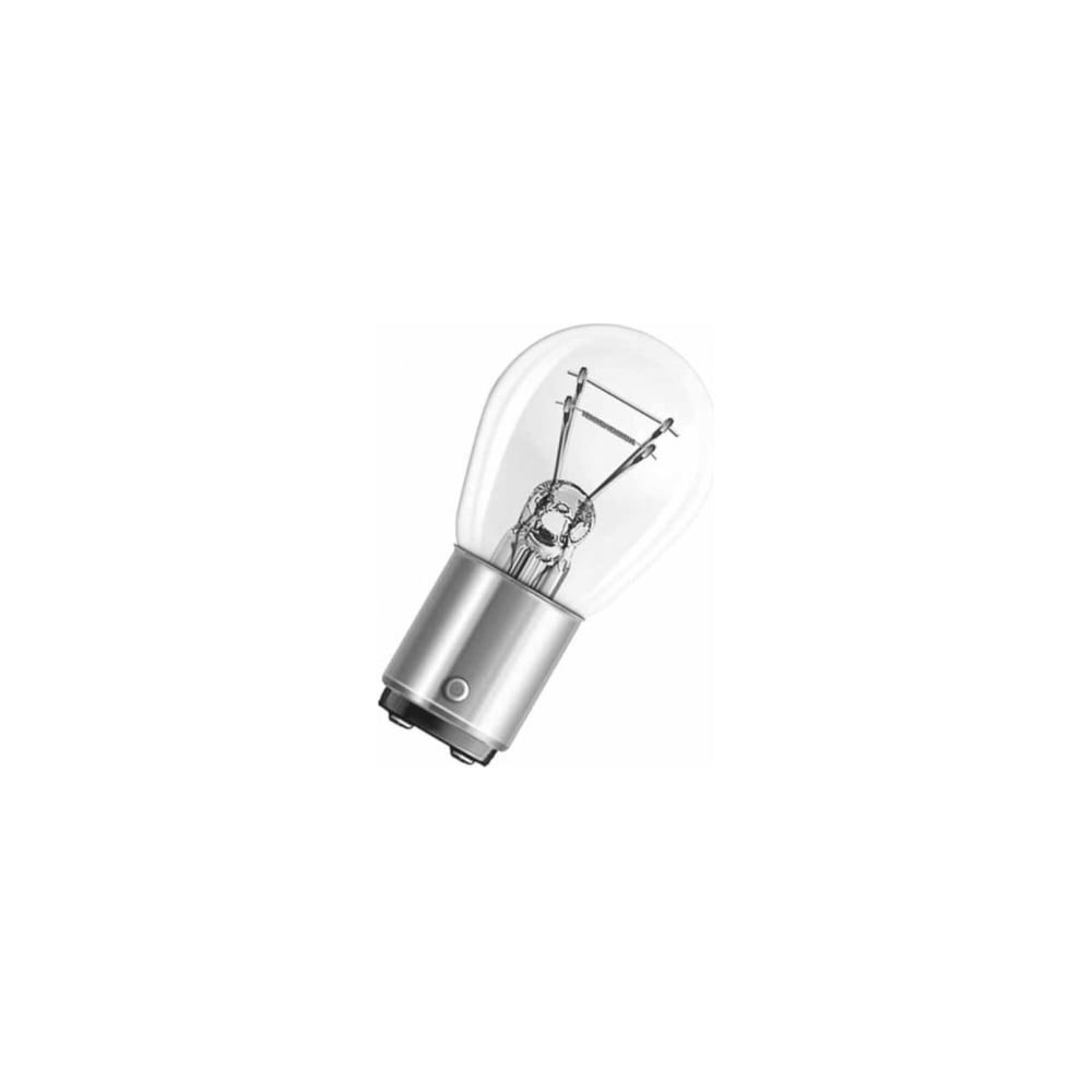 Автомобильная лампа МАЯК ULTRA P21/4W, 12V, 21/4W, BAZ15d, смещенный ...