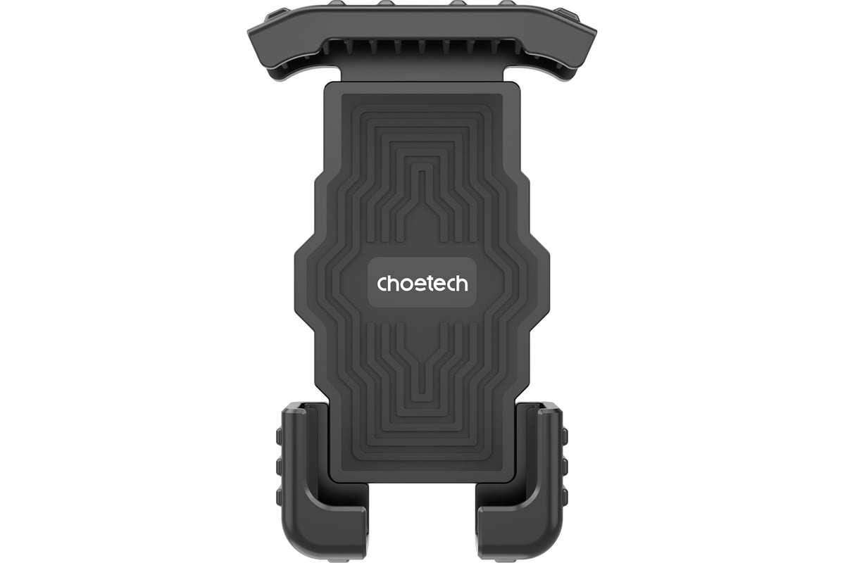 Регулируемый держатель для смартфона Choetech на руль велосипеда / мотоцикла / скутера, цвет ...