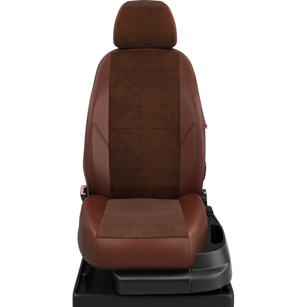 Авточехлы AVTOLIDER1 для Калина 1-2 с 2004-2014г. седан, хэтчбек ...