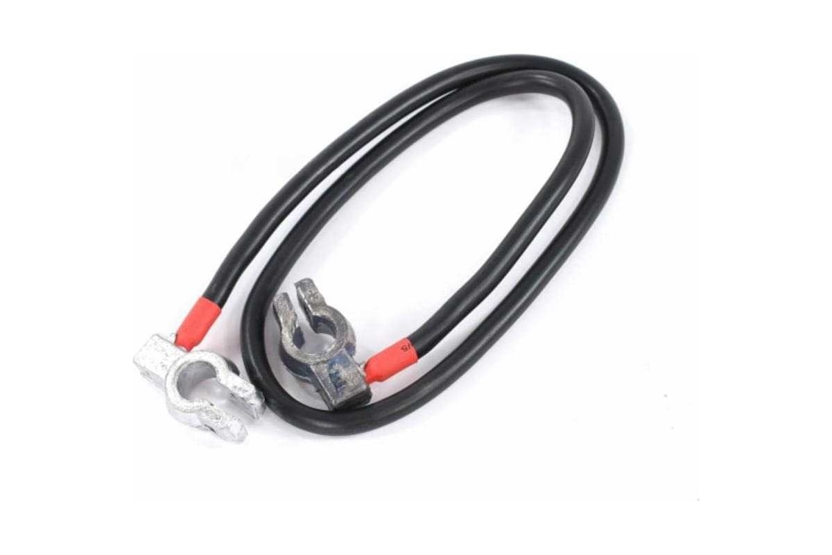 Провод АКБ VOLTON перемычка, клемма-клемма, П-1 900 мм, S 25 мм ...