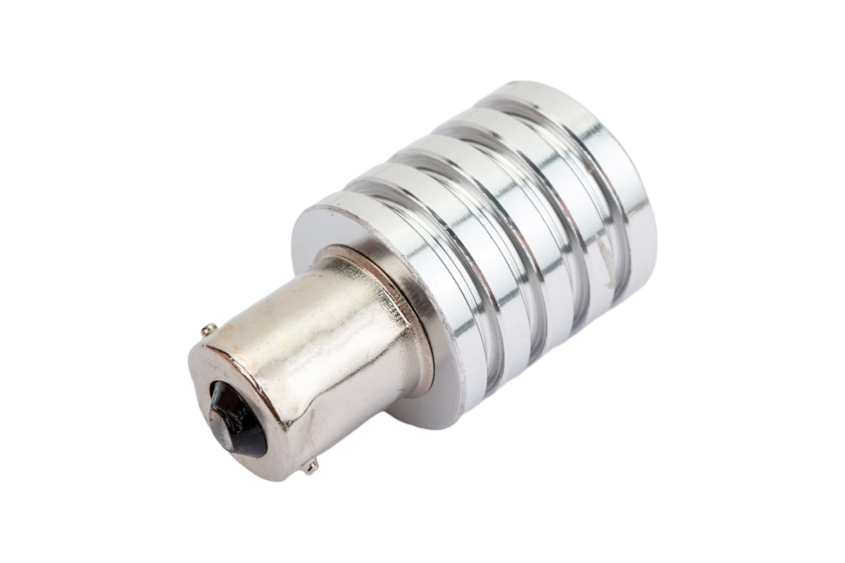 Автолампа диод SKYWAY S25 12V 1 LED диод BA15s 1-конт Синяя ...