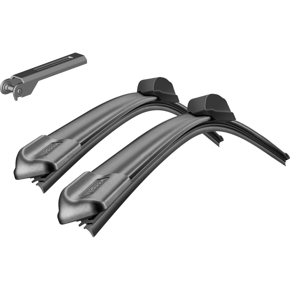 Щетки стеклоочистителя BOSСН AeroTwin A933S 2шт 550мм/550мм 3397118933 ...