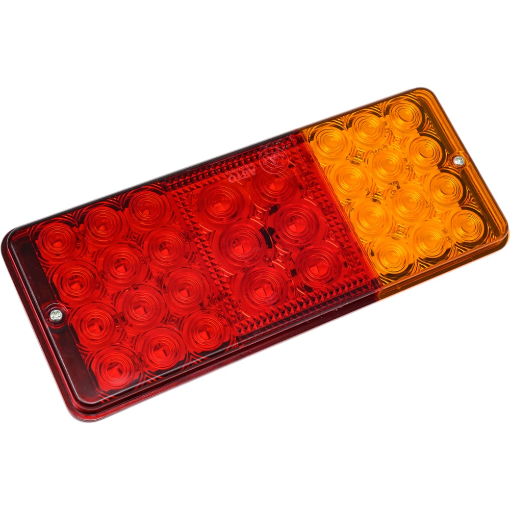 Задний фонарь АВТОЭЛЕКТРИКА 7303.3716 АЕ ан. 112.21.17.3716; Ф401, 12В ...