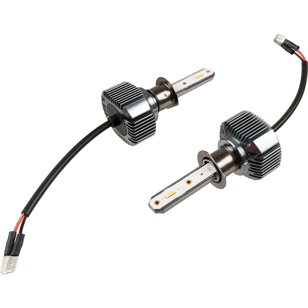 Автолампа-LED SKYWAY аналог ксенона, H1, ФОТОН (V2), 12/24 V, 18 W ...