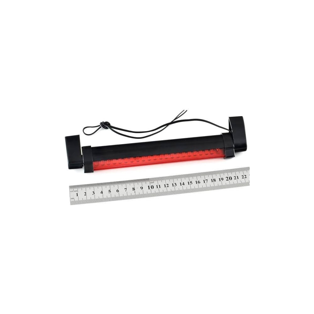 Дополнительный стоп-сигнал SKYWAY 24 светодиода 12V S08301001 ...