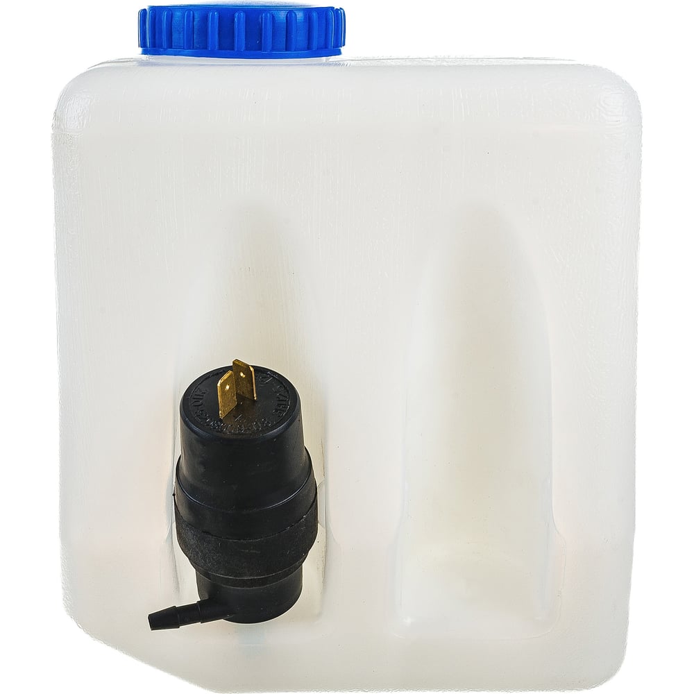 Бачок омывателя DolleX ВАЗ-2101-07, 2121, 21213 в сборе с мотором 2,2 л WFT-213 - выгодная цена ...