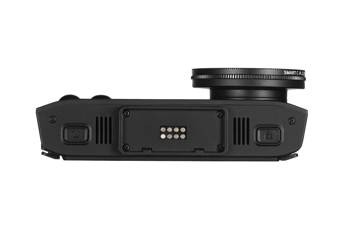 Видеорегистратор с радар детектором iBOX EVO LaserVision WiFi Signature ...