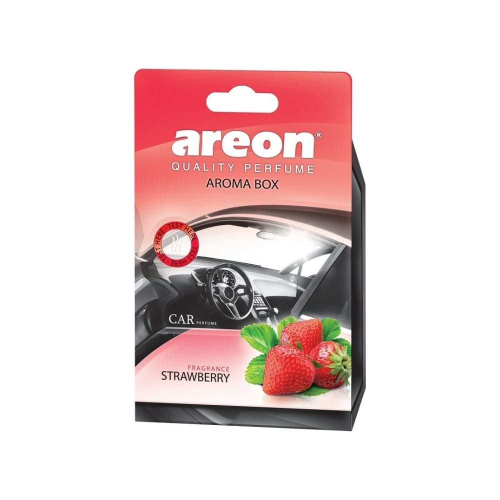 Освежитель воздуха под сидение авто Areon BOX 704-ABC-04 - выгодная ...