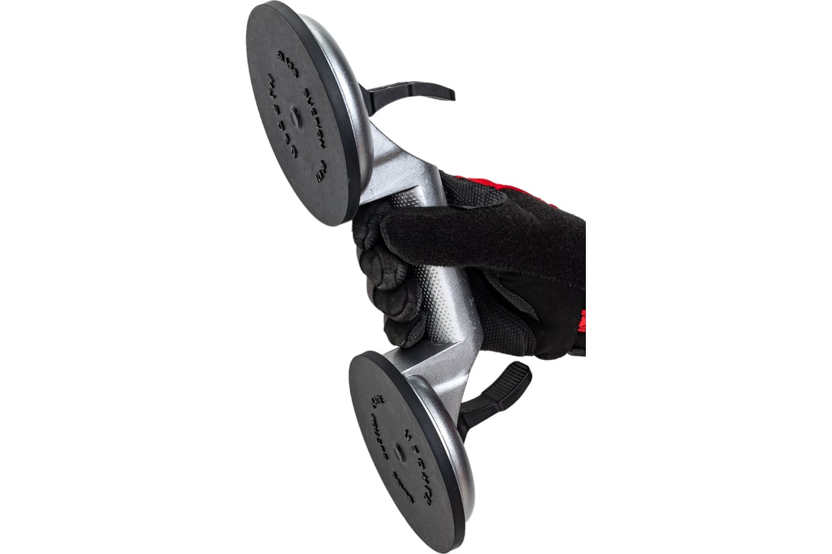 Стеклодомкрат HARDEN двойной алюминиевый 620606 - выгодная цена, отзывы, характеристики, фото ...