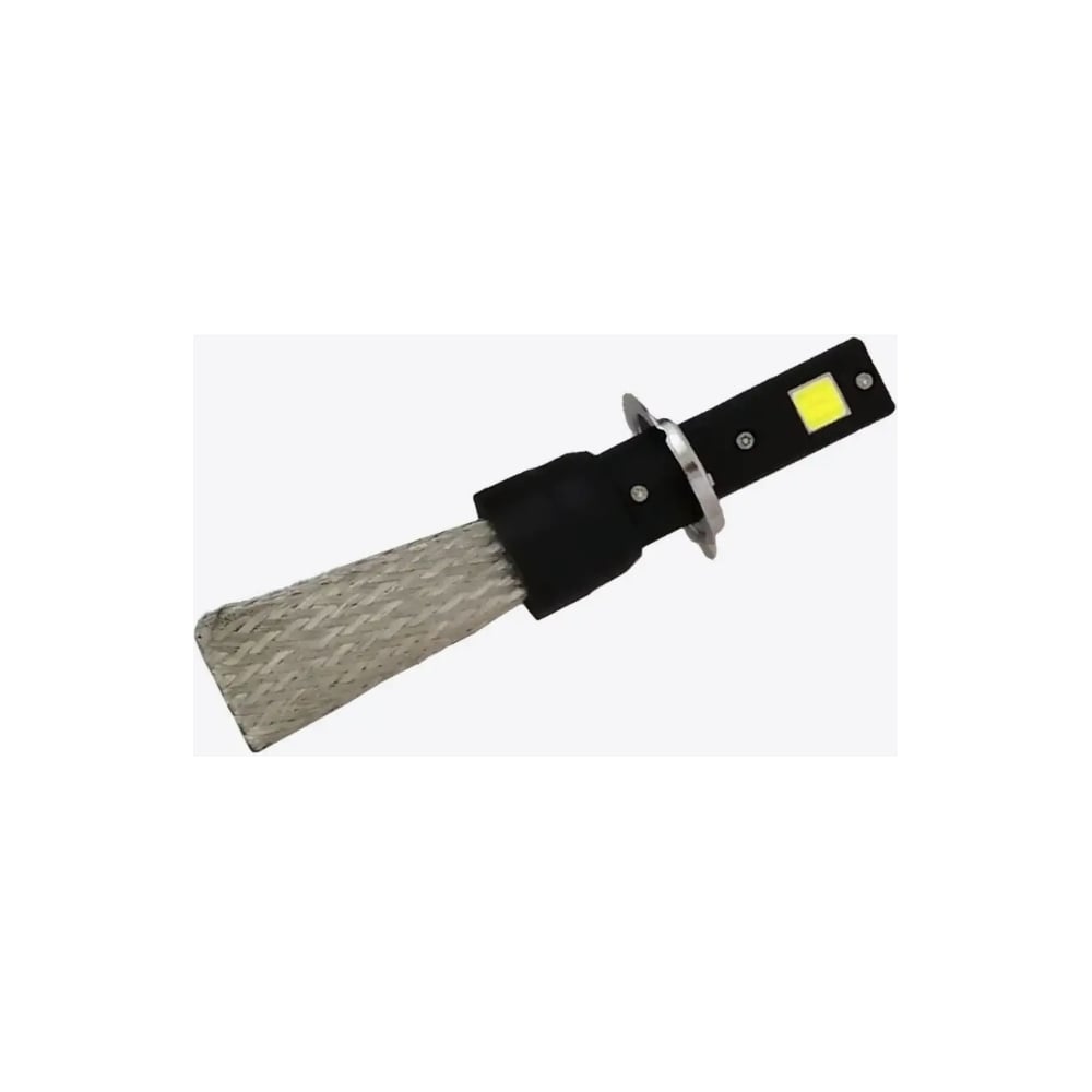 Комплект ламп Clearlight LED Omegalight Flex H1 2600lm 2 шт. OLLEDH1COB - выгодная цена, отзывы ...