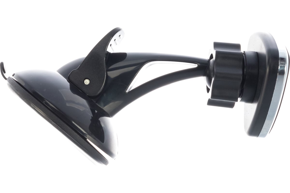 Магнитный держатель телефона на стекло и панель приборов АВТОСТОП BLACK ...