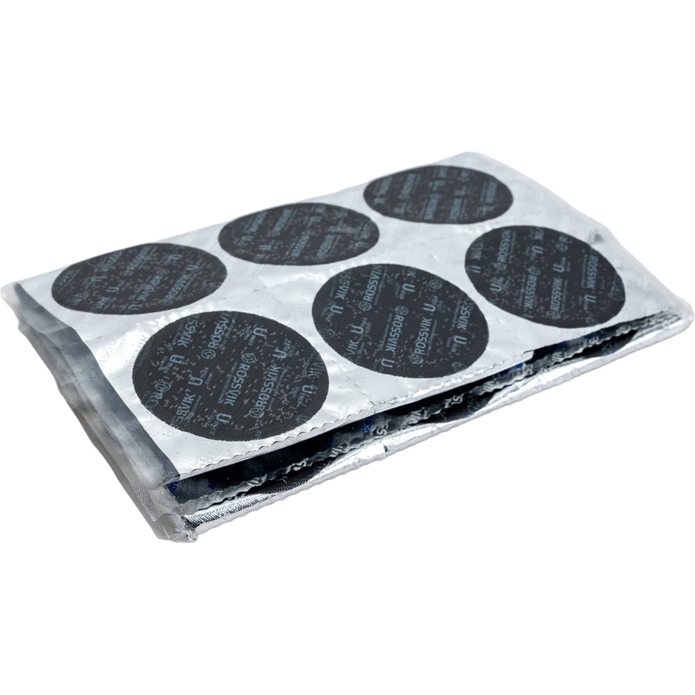 Универсальные латки ROSSVIK U max 65, 50 шт. пакет U.MAX.P.50. - выгодная цена, отзывы ...