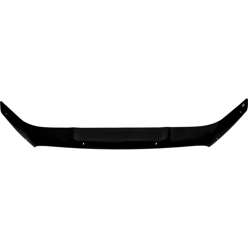 Дефлектор капота SIM GEELY Monjaro, 2023-, темный / Джили Монжаро NLD ...